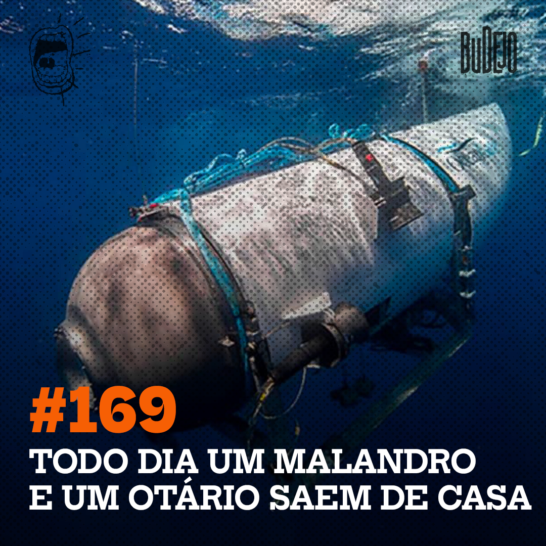 #169. Todo dia um malandro e um otário saem de casa - Central 3 #169. Todo dia um malandro e um otário saem de casa - Central 3